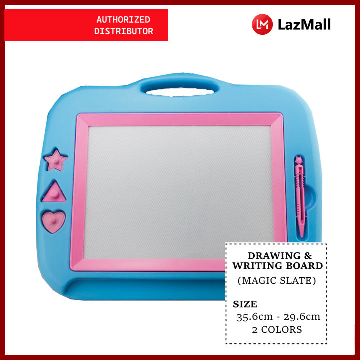 Drawing & Writing Board Magic Slate With Handle | Lazada PH
