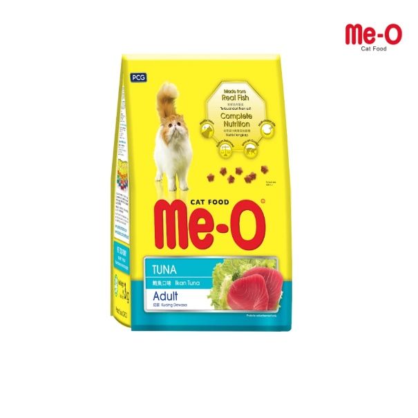 Me-O Cat Food Tuna 1.2kg | Lazada PH