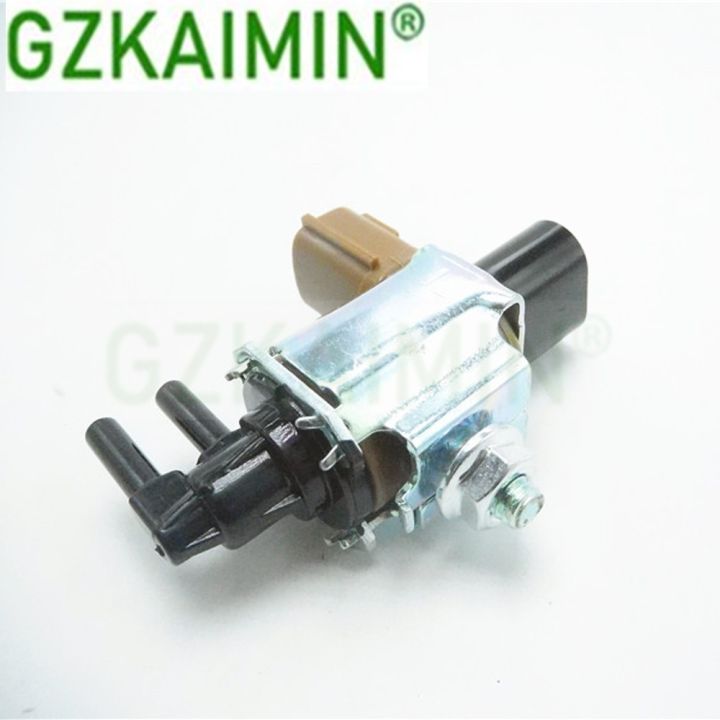 คุณภาพสูง INTAKE MANIFOLD RUNNER Solenoid วาล์ว OEM LF8218741 LF82 18 ...