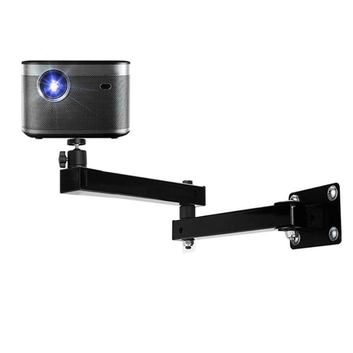 Foldable Projector Wall Mount Universal Adjustable Ceiling Wall ... Foldable Projector Wall Mount Universal Adjustable Ceiling Wall ...