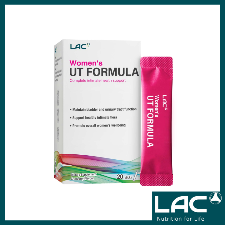 LAC Women's UT Formula 2g x 20 Sticks (Best by: July 2025) | Lazada PH