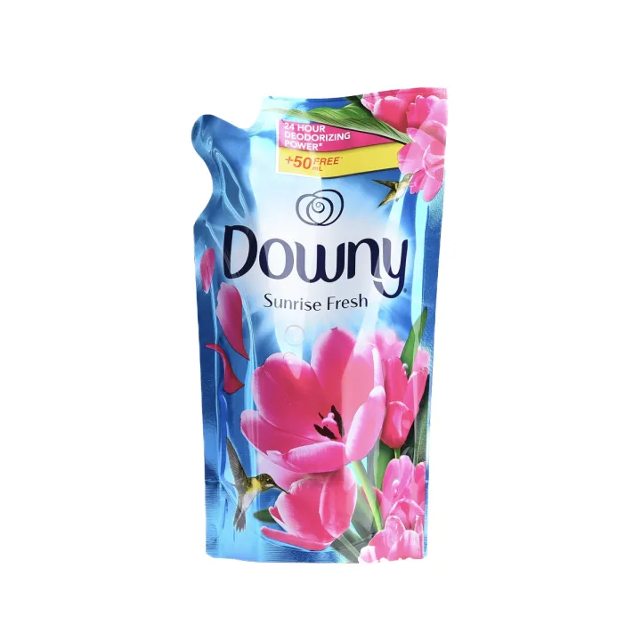 Downy Sunrise Fresh Fabric Conditioner Refill Pouch 660ml | Lazada PH