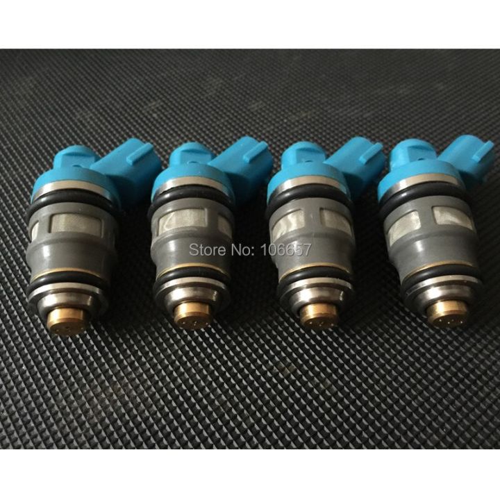 Free Shipping Genuine 1RZ 2RZ Fuel Injector 23250-75070 23209-79115 For ...
