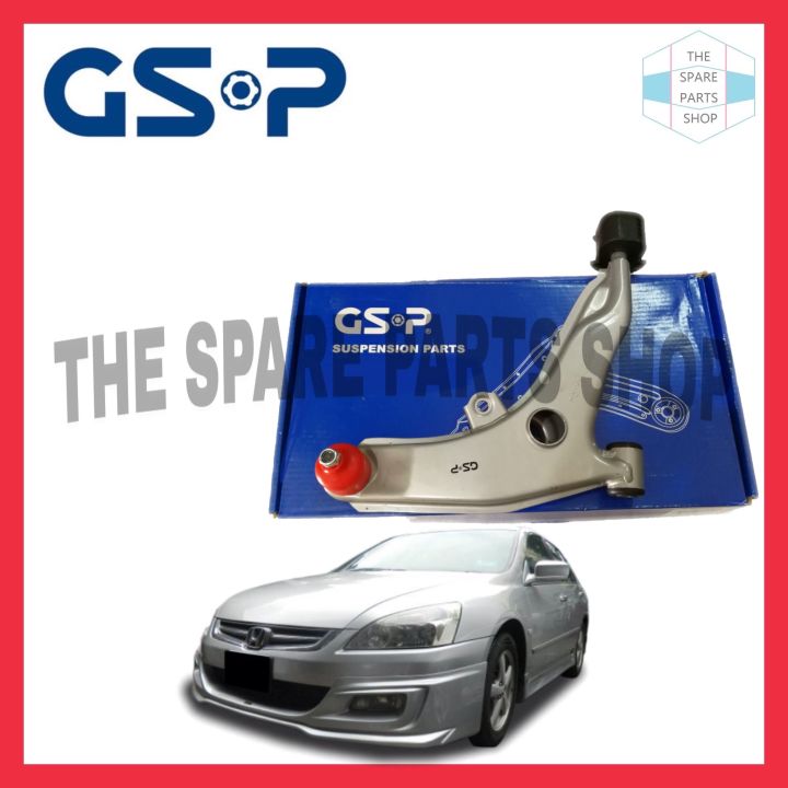 HONDA ACCORD SDA GSP LOWER ARM FRONT LEFT/RIGHT (S060200/S060201) SET ...