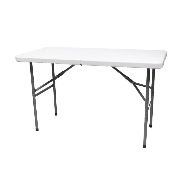 METRO HOMEWARES 4FT FOLD IN HALF TABLE DSTB 5352 | Lazada PH