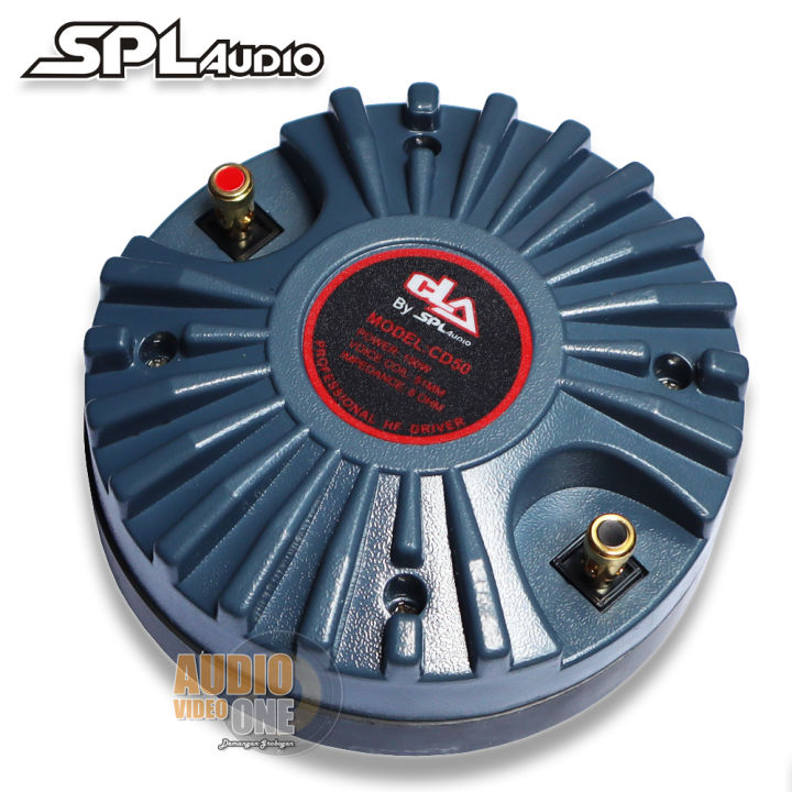 Tweeter CLA CD50 By SPL AUDIO Driver Tweeter D5 Voice Coil 2 Inch ...