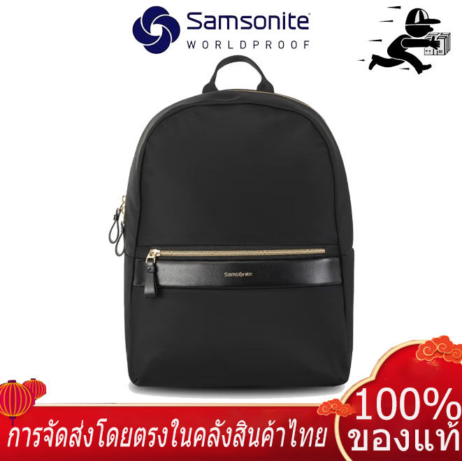 【การจัดส่งโดยตรงของประเทศไทย】 Samsonite TS5 แพ็คเกจธุรกิจ กระเป๋าเป้สะพายหลัง backpack | Lazada ...