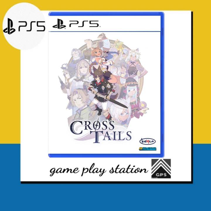 ps5 cross tails ( english zone 3 ) | Lazada.co.th