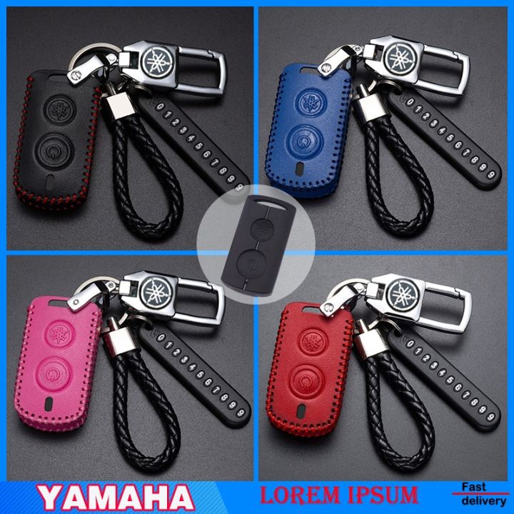 Luminous Yamaha NVX Nmax v2 2022 Aerox S Xmax Sniper 155 Remote Key ...