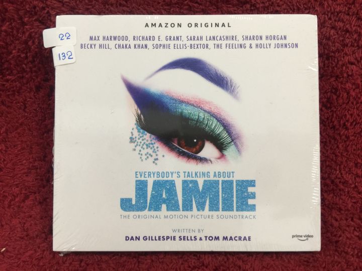 CD Dan Gillespie Sells, Tom MacRae – Everybody's Talking About Jamie ...