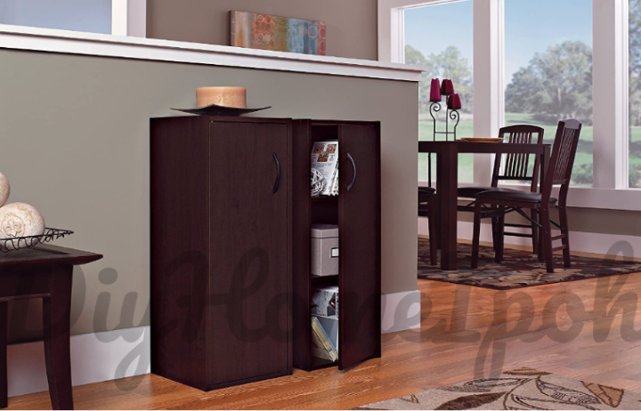 DiyHomeIpoh 3 DOOR UNIT / 3 TIER UTILITY SHELVING WITH DOORS / 3 ...