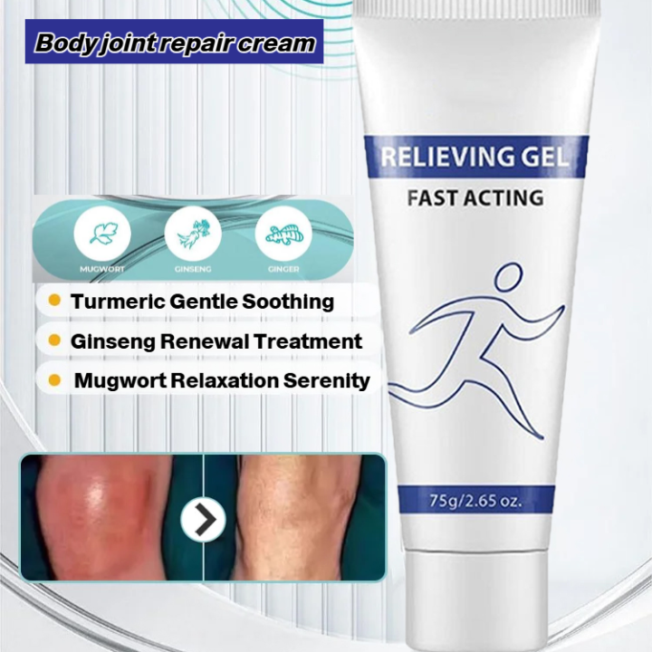 Shoulder and Neck Joint Repair Cream Body Joint Repair Gel | Lazada