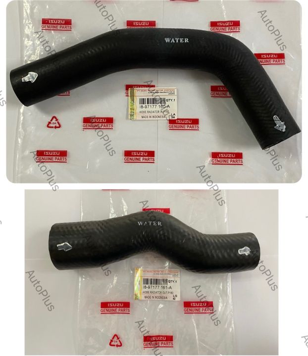 Isuzu Genuine Parts Radiator Hose: Isuzu Crosswind XT, XL, XTO, XTI ...