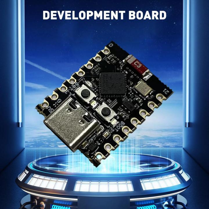 Diy Esp32 Bluetooth Wifi Module With Blue Oled Display Holder 18650