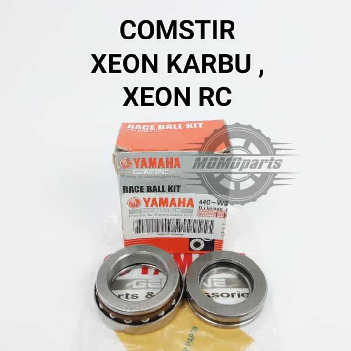 COMSTIR BEARING STANG YAMAHA XEON LAMA KARBU XEON RC KUALITAS ASLI ORIGINAL YGP ORI KLAHAR STIR ...