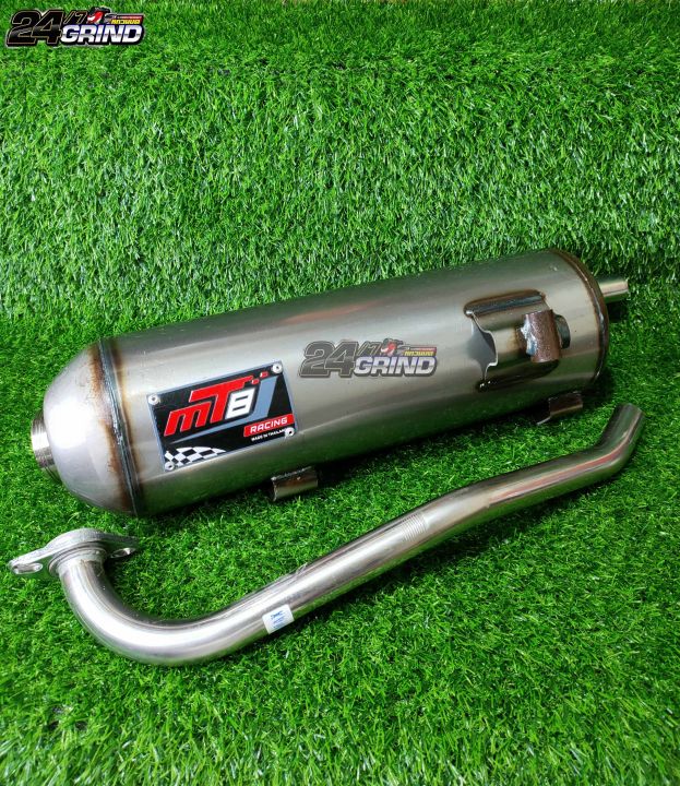 MT8 PIPE RAT LOOK YAMAHA NMAX 155 v1 (ORIG THAILAND) | Lazada PH