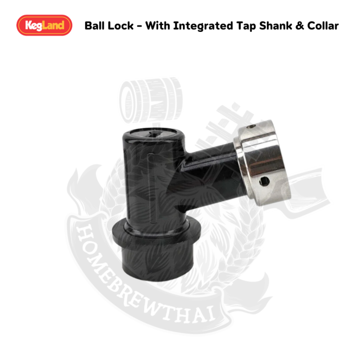 Ball Lock - With Integrated Tap Shank & Collar | Lazada.co.th