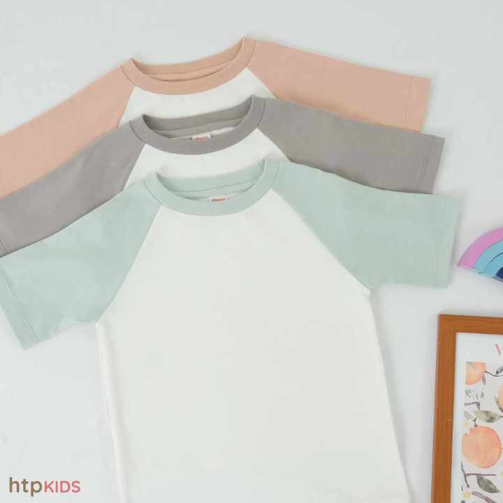 HTP KIDS Raglan Tee (Unisex) | Lazada PH