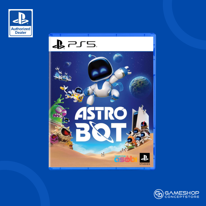 [Lot Day1] PlayStation : PS5 Astro Bot (Z3/Asia) | Lazada.co.th