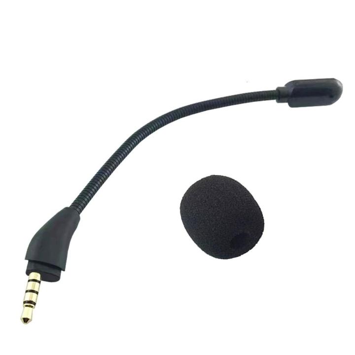 Replacement Game Mics Microphone Boom 3.5mm for Cloud III Microphone PC ...