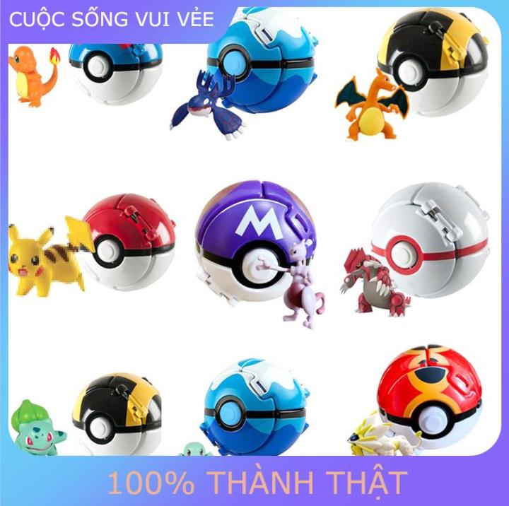 Quà Tặng Mô Hình Mực MQSDL Đồ Chơi Bỏ Túi Đồ Chơi Biến Thể Eevee Mô ...