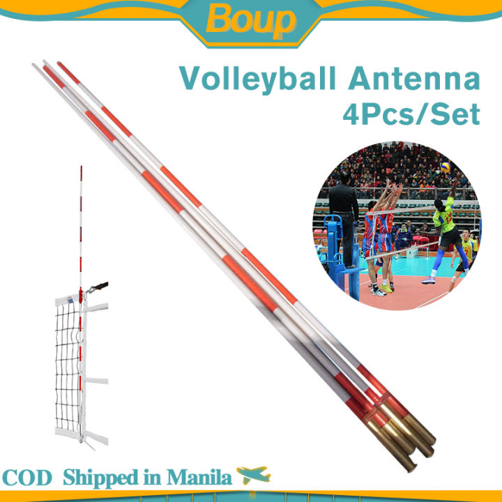 Volleyball Antenna Set 1 Pair | Lazada PH