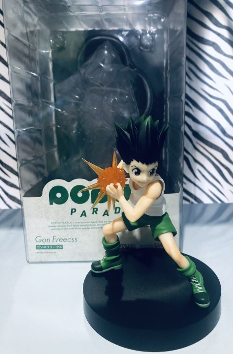Good Smile Company POP UP PARADE - Hunter x Hunter - Japan Authentic ...