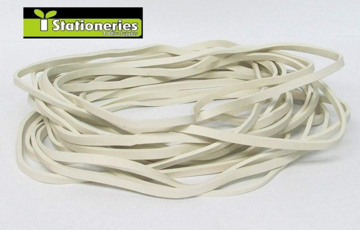 Postman Rubber Band 200gm | Lazada