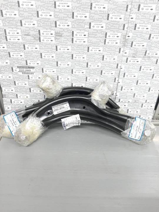 ชุดปีกนกล่างขวา+ซ้าย NISSAN SYPHY B17 , PULSAR C12 54500-3ST0A 54501 ...