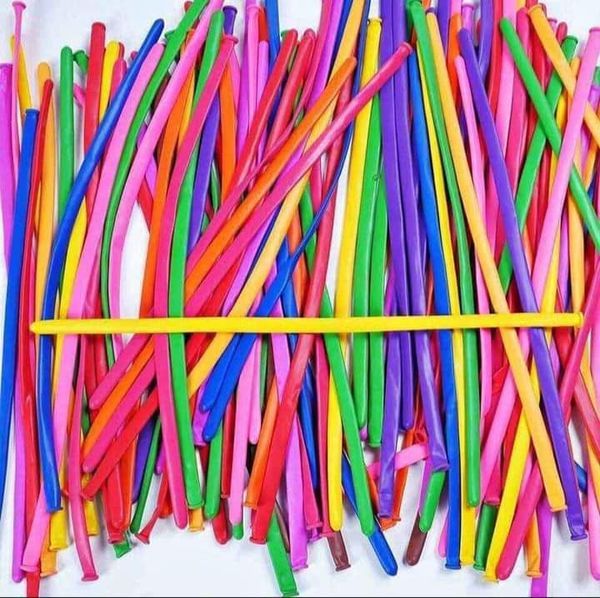 Long Balloons 100pcs | Lazada PH