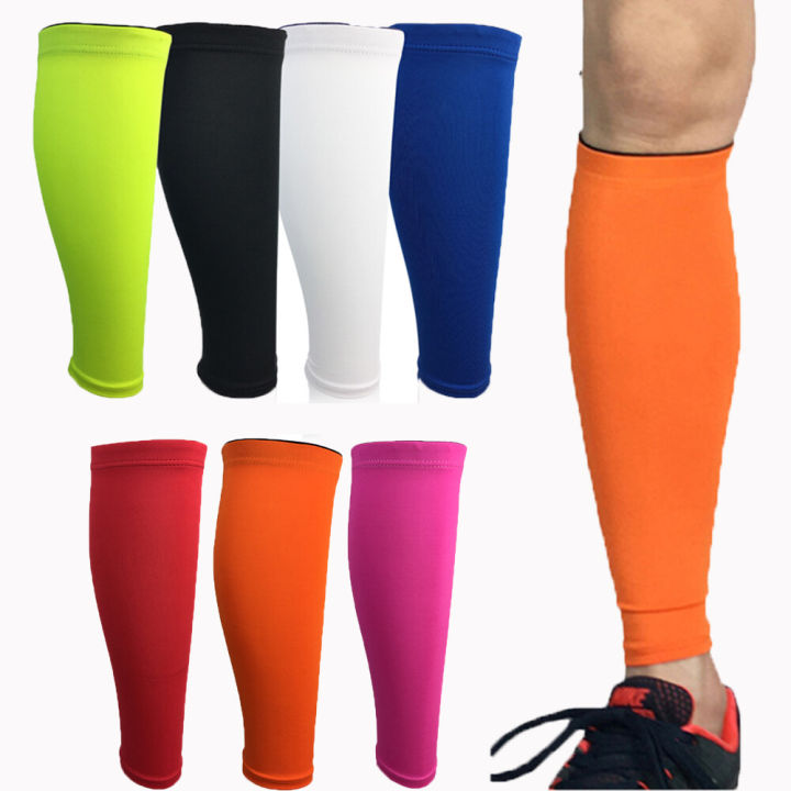 Dream Hunter Sport 1 Pair Elastic Compression Legs Warmers Shin Guard ...