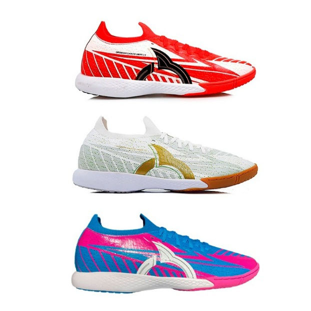 SEPATU FUTSAL ORTUSEIGH CATALYST LIBERTE INFINITY IN | Lazada Indonesia