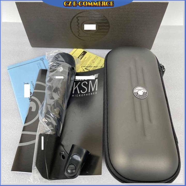 Professional Wireless Microphone System high-end wired dynamic ...
