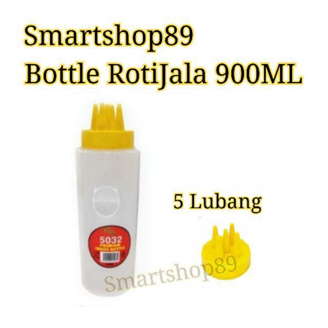 Acuan Roti Jala /Roti Jala mould /Multipurpose Tube Bottle Roti Jala ...