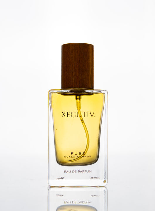 Fuse Kuala Lumpur Fragrance, Discovery Series- XECUTIV | Lazada