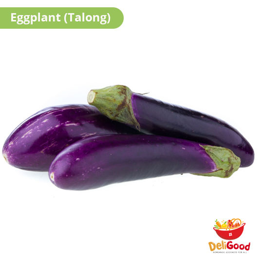 DeliGood Eggplant (Talong) | Lazada PH