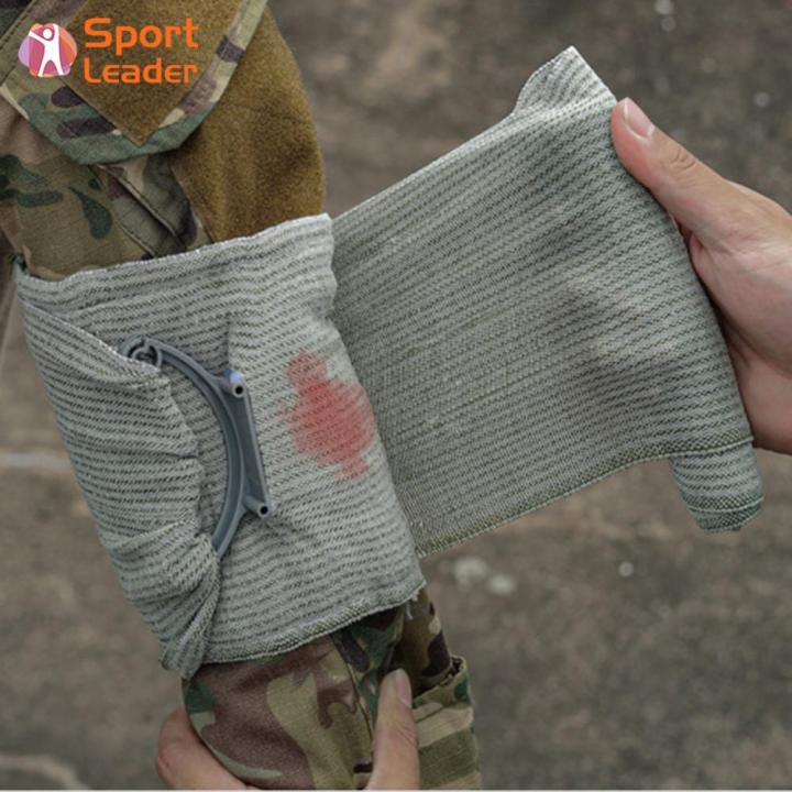 Dressing Israeli Wrap for Hemostasis Trauma Combat Bandage Outdoor ...