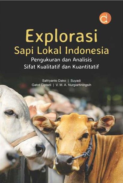 Buku Explorasi Sapi Lokal Indonesia - BUKU PETERNAKAN | Lazada Indonesia