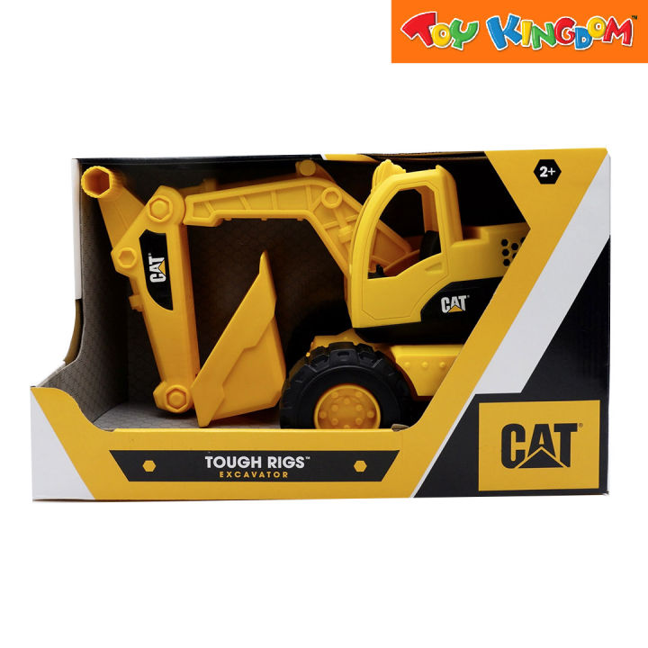 CAT Funrise Tough Rigs 15 inch Excavator | Lazada PH