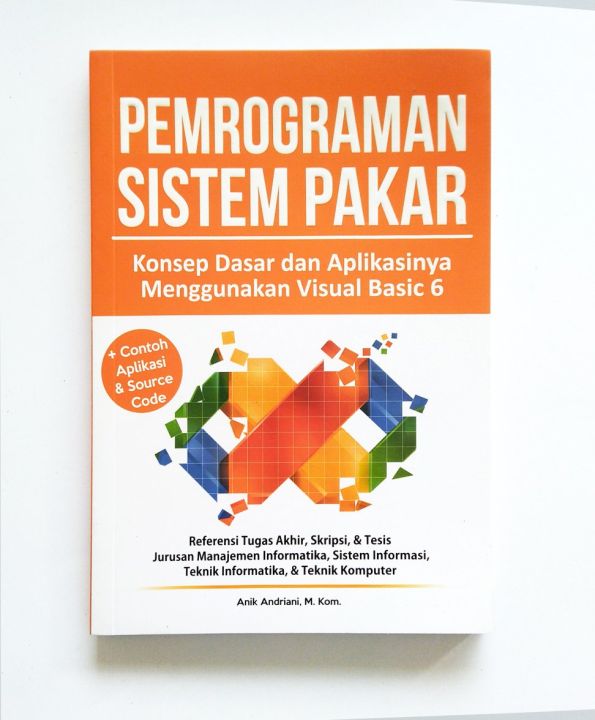 Pemrograman Sistem Pakar | Lazada Indonesia