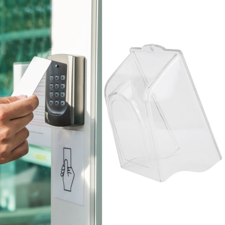 Gyzouka Access Control Control Cover Fingerprint Lock Rain Cover ประตู ...