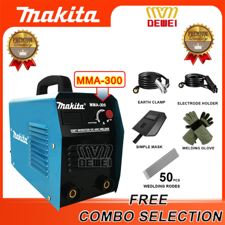Makit a welding machine Inverter MMA-300A / 350A / 400A IGBT inverter ...