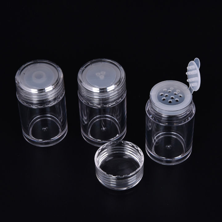 Littlegroot 1Pc 10ml Empry Cosmetic Sifter Loose Powder Jars Container ...