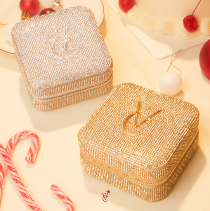 Valichain - Bling bling Jewelry Box | Lazada.co.th