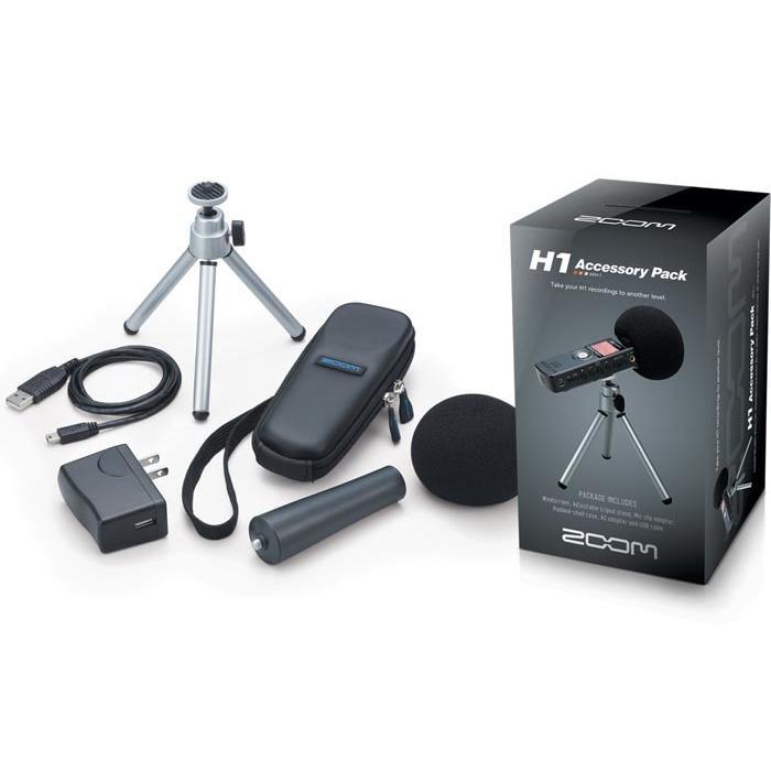 Zoom APH-1 Accessory Pack for H1 | Lazada Singapore