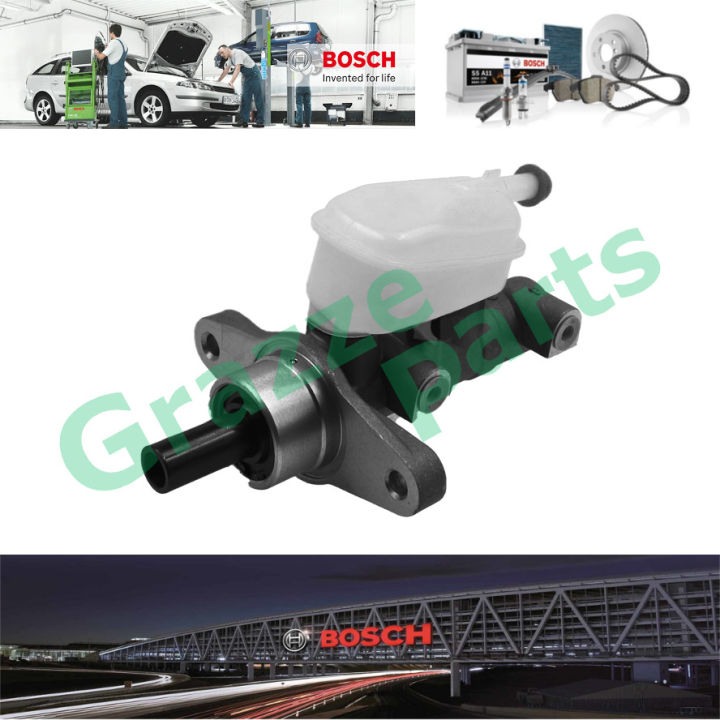 Original Bosch Hydraulic Brake Master Pump Cylinder 0986AB8510 for ...