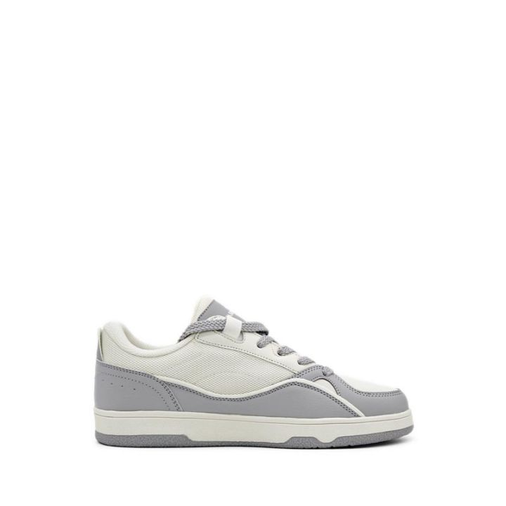 Airwalk Erwin Men's Lifestyle Shoes - Beige/Grey | Lazada PH