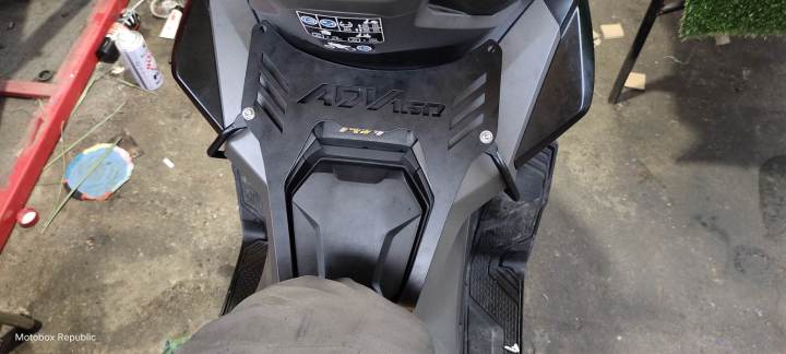 Honda ADV 160 Malaysian step grill | Lazada PH