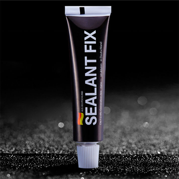 กาวติดผนัง ไม่ต้องเจาะผนัง กาวอเนกประสงค์ Sealant Fix ติดแน่น ทนทาน รับ
