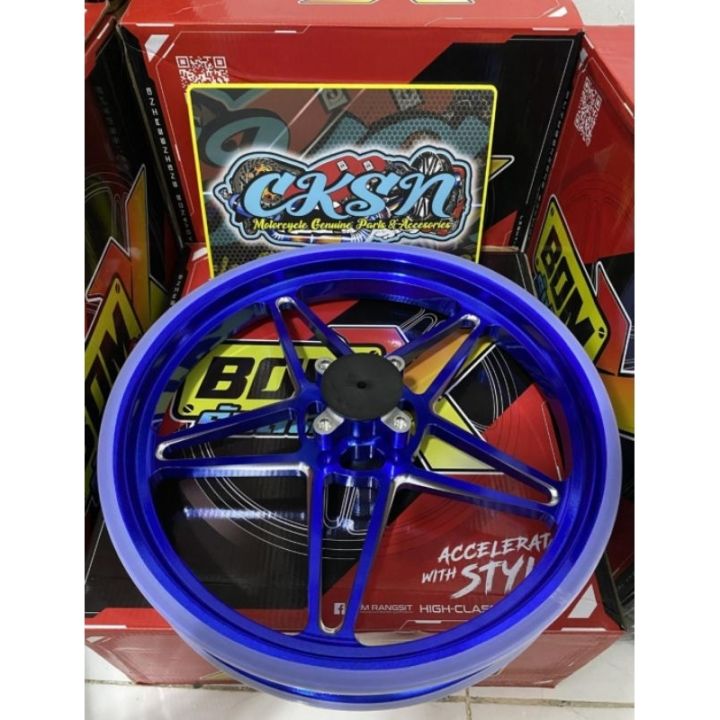 BOM RANGSIT STAR MAGS HONDA CLICK 125/150 v1 v2 v3 v4 | Lazada PH